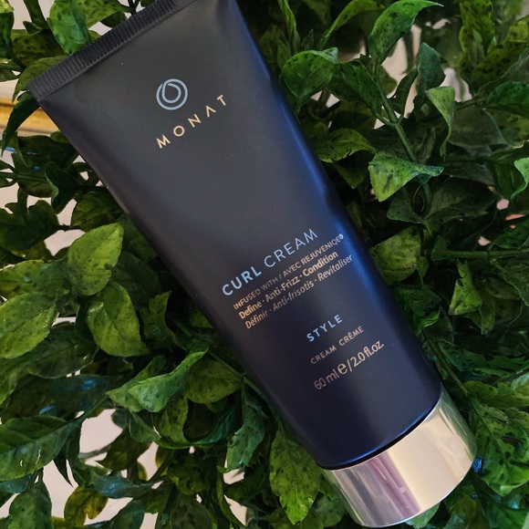 Monat | Hair | Newsealed Monat Travel Sized Curl Cream | Poshmark
